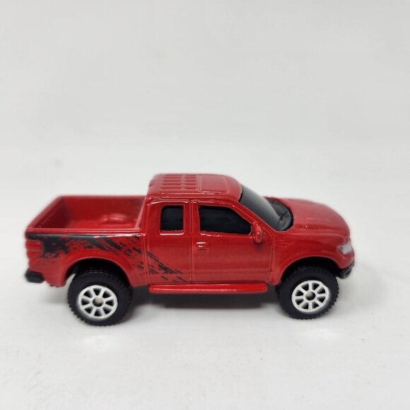 maisto | Toys | Maisto Ford F5 Svt Raptor Red Diecast Toy Truck ...